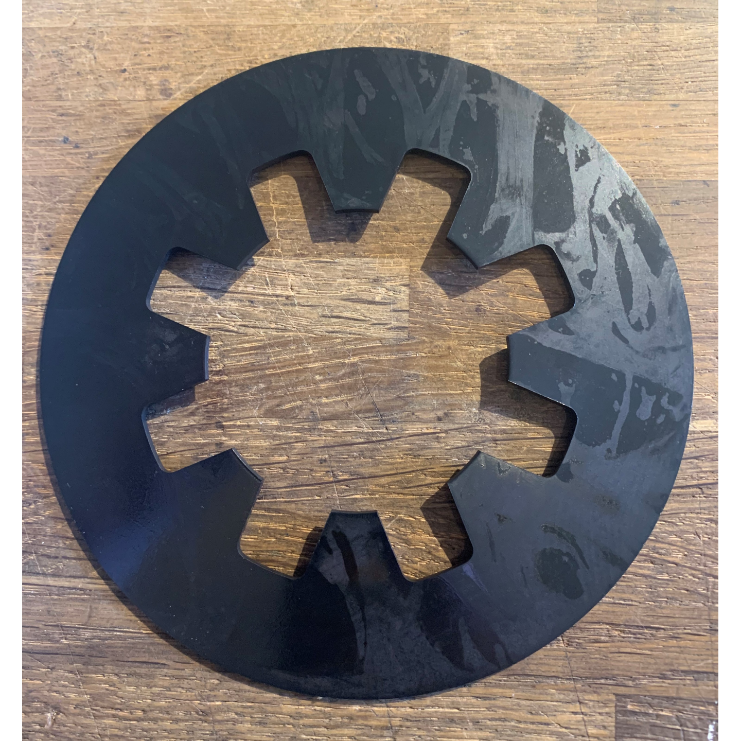 DIAPHRAGM CLUTCH SPRING