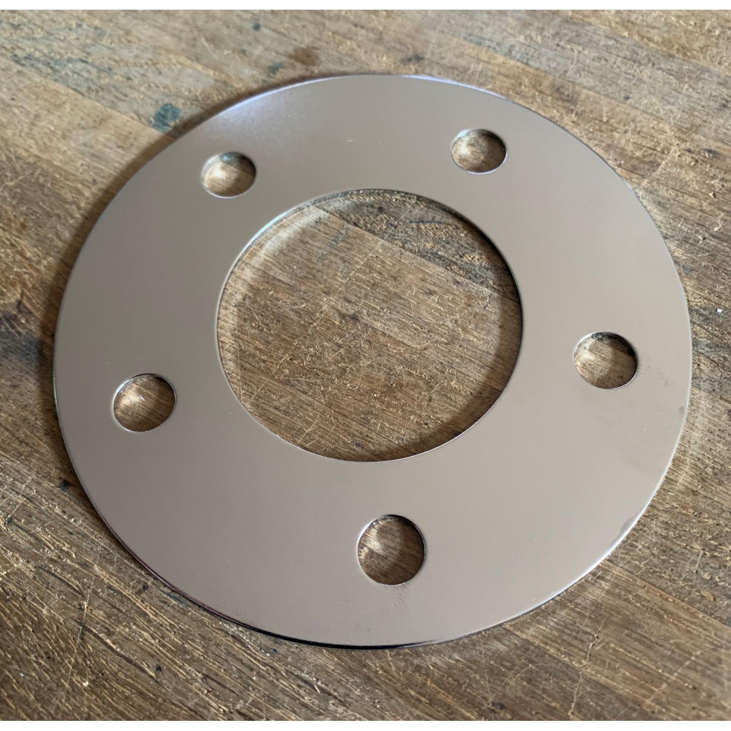 Disc spacer.
