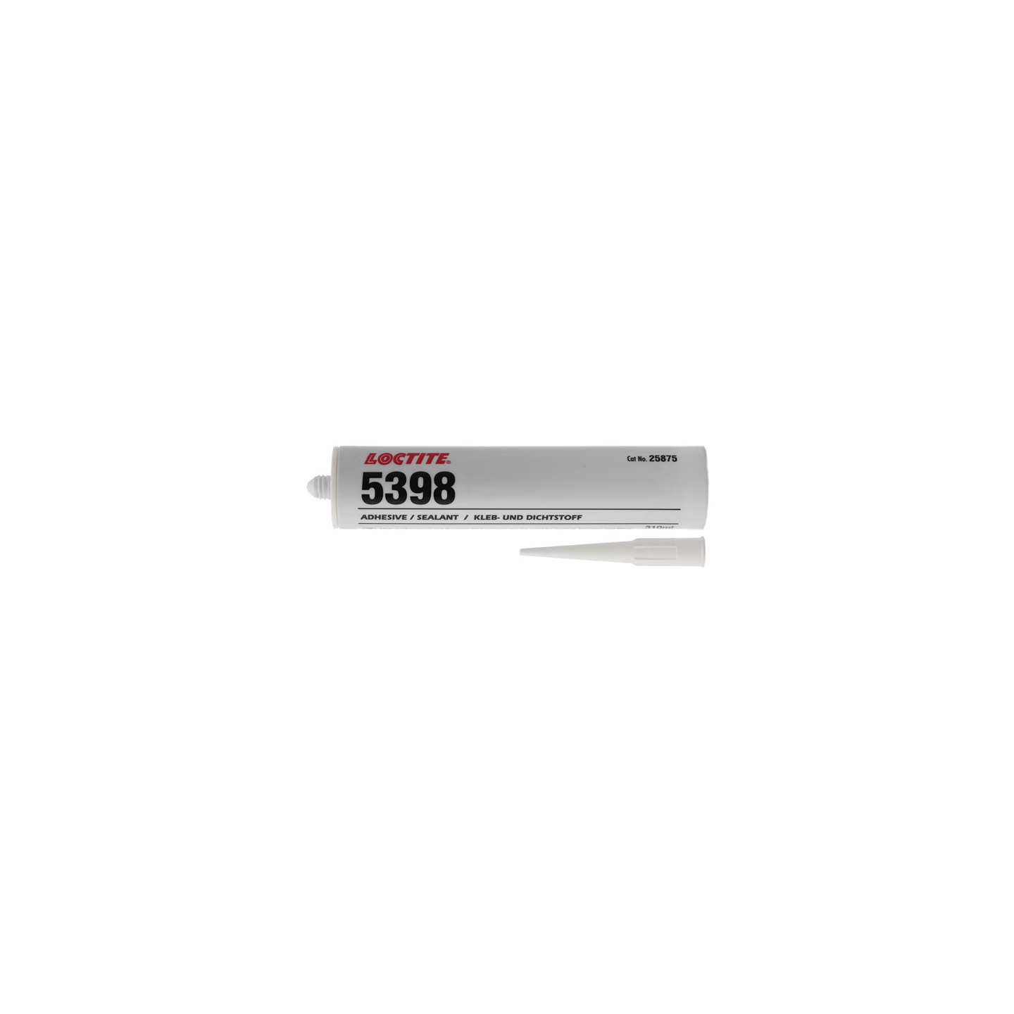 LOCTITE, 5398 RED SILICONE