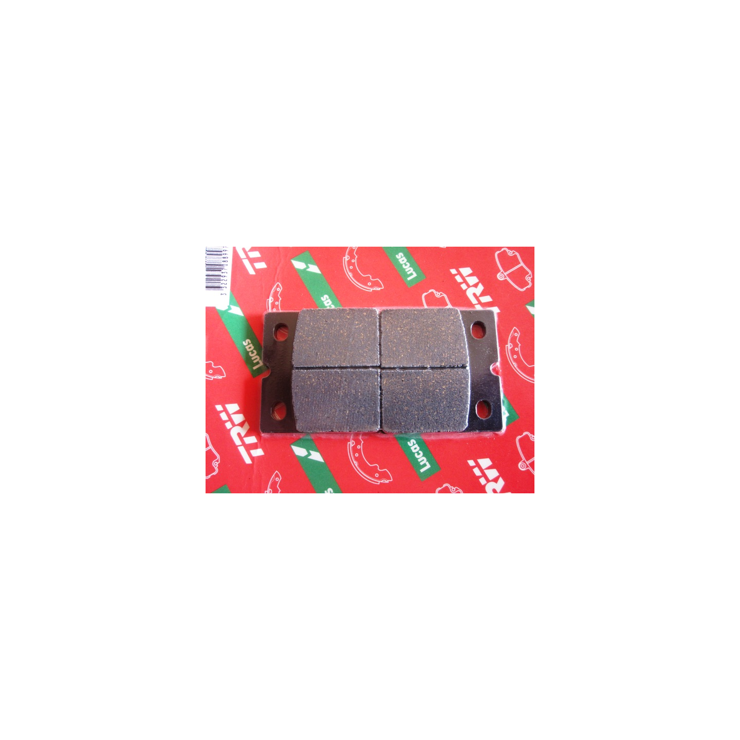 Brake pads universal