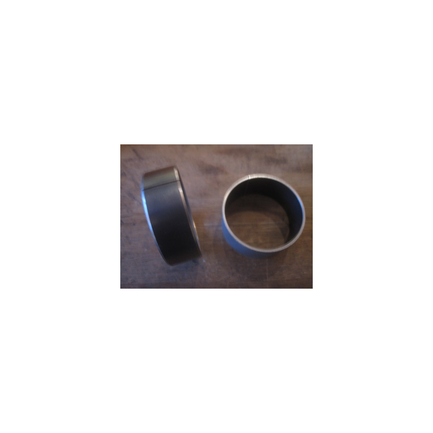 Fork slider bushing